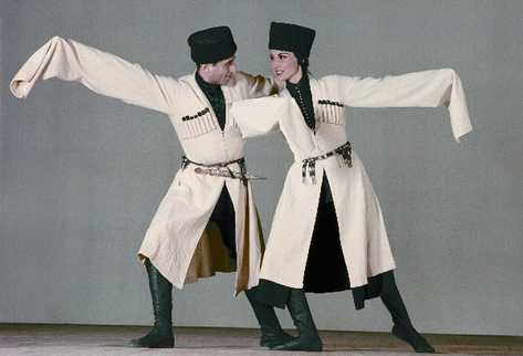 Georgian folklore : Myths and Legends - ISCG Travel Georgia